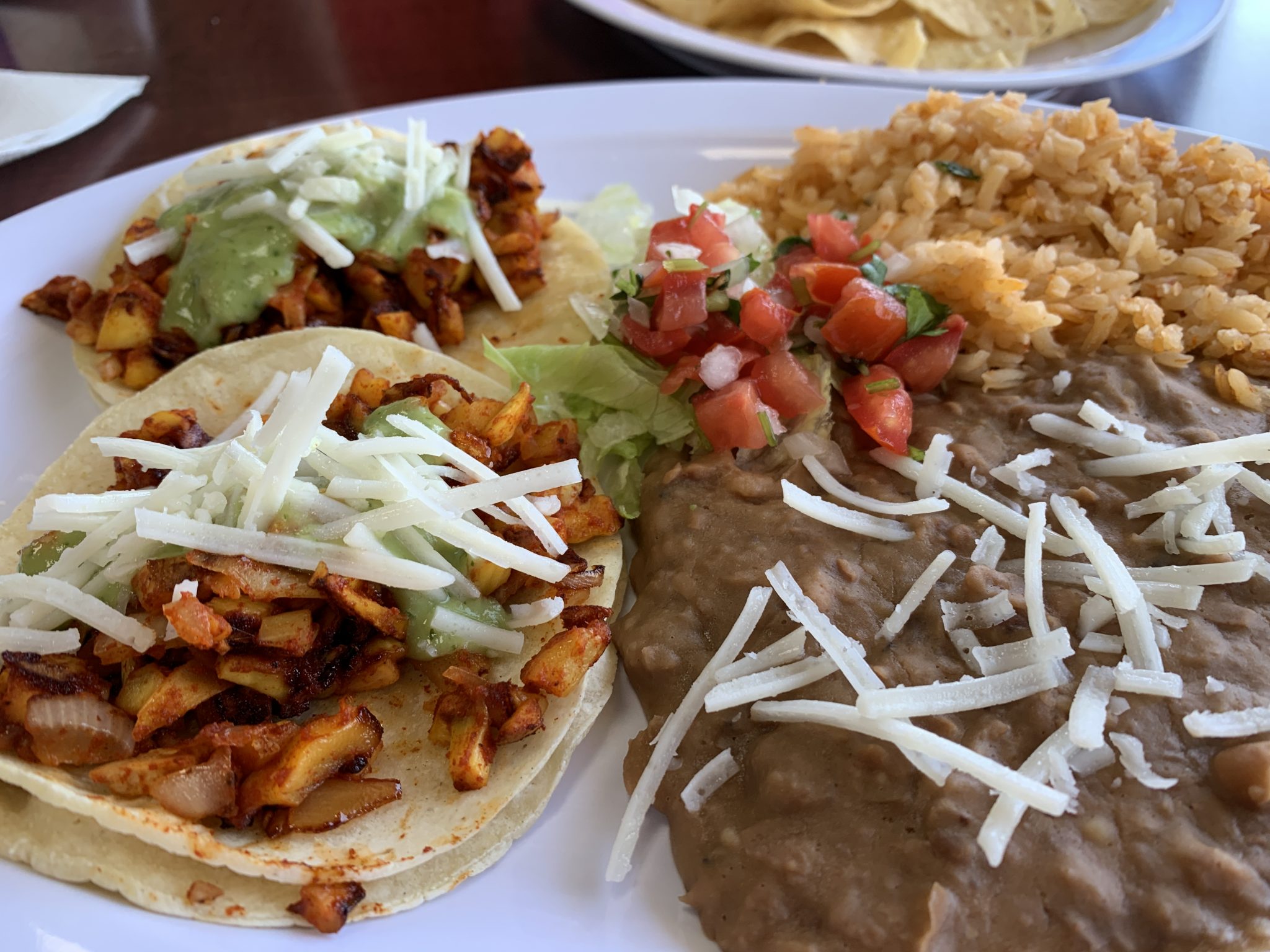 Restaurant review: The Taco Man - The Gay Vegans