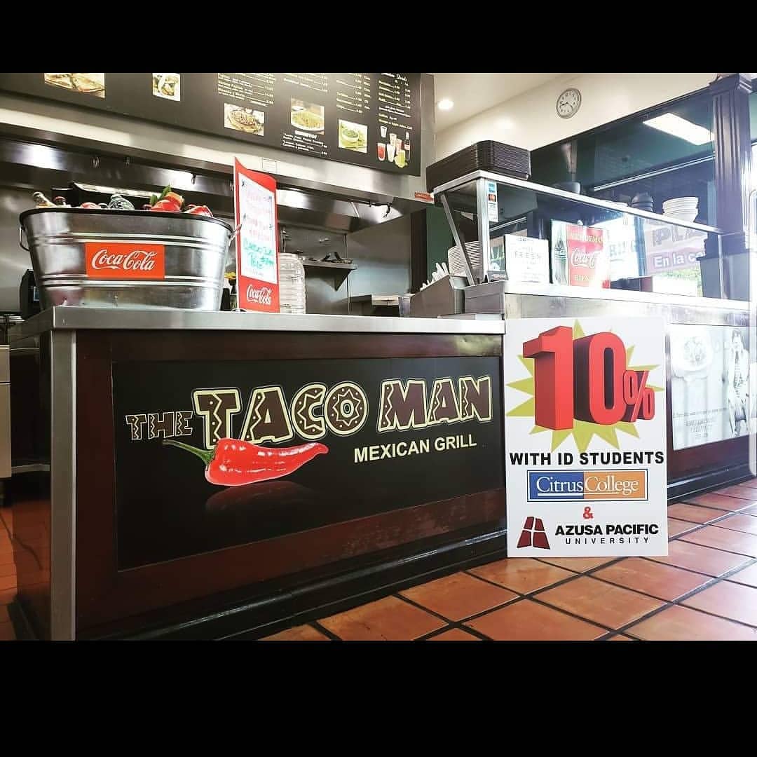 Restaurant review: The Taco Man - The Gay Vegans