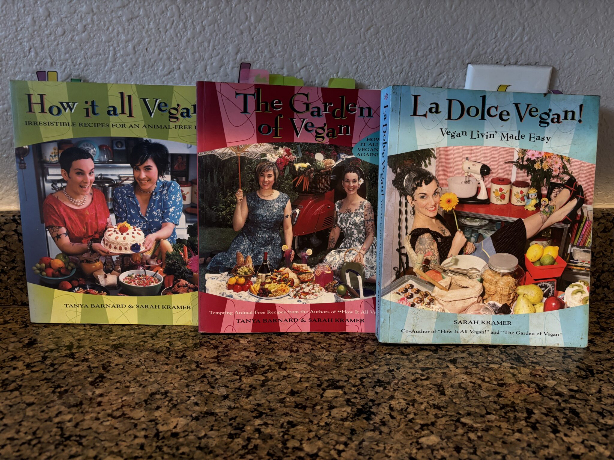 In Loving Memory of Sarah Kramer - The Gay Vegans